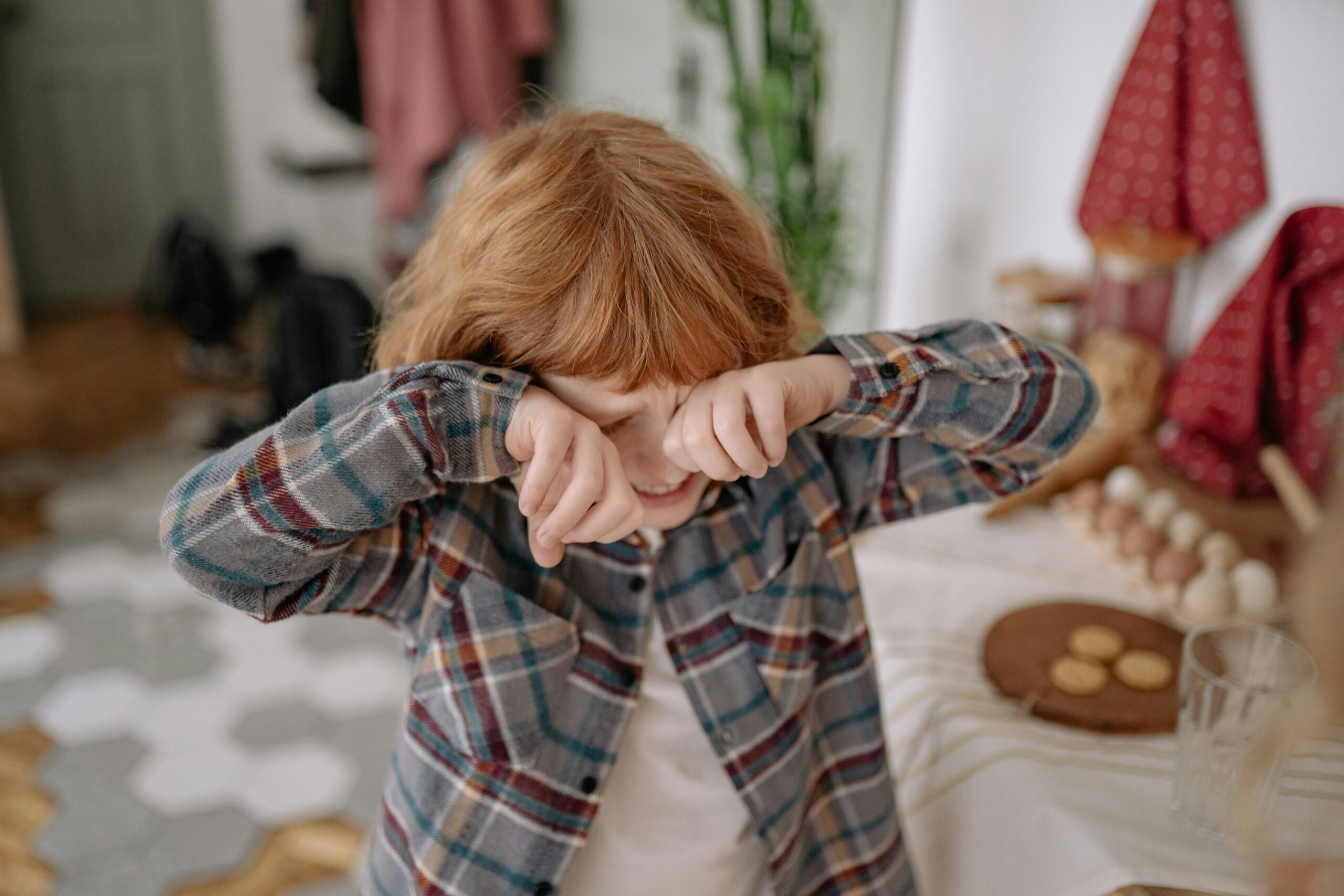 Taming Big Emotions: Help Children Regulate Themselves - Mirai Minds